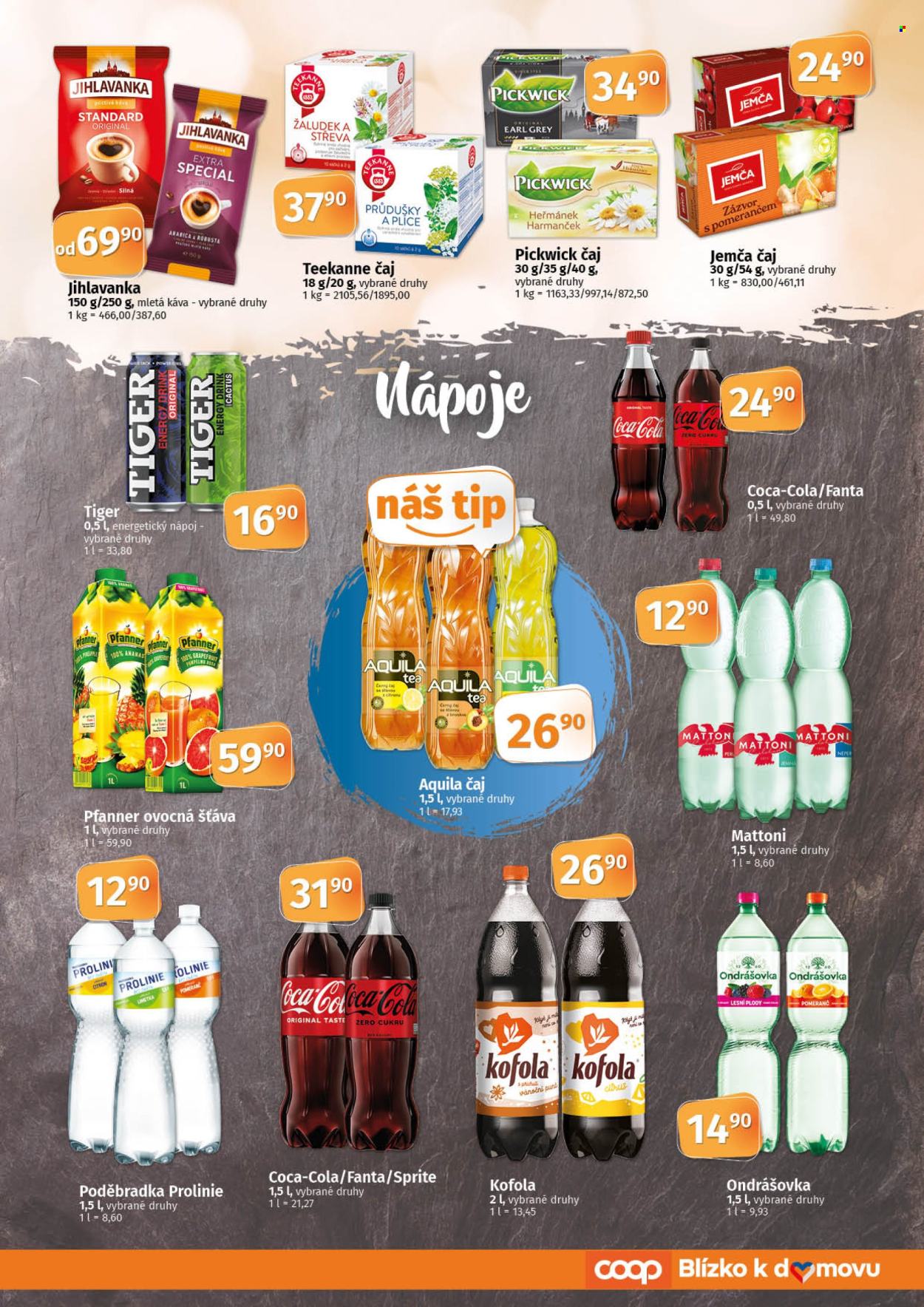 Leták coop TUTY - 14. 1. 2026 - 27. 1. 2026 | Promotheus