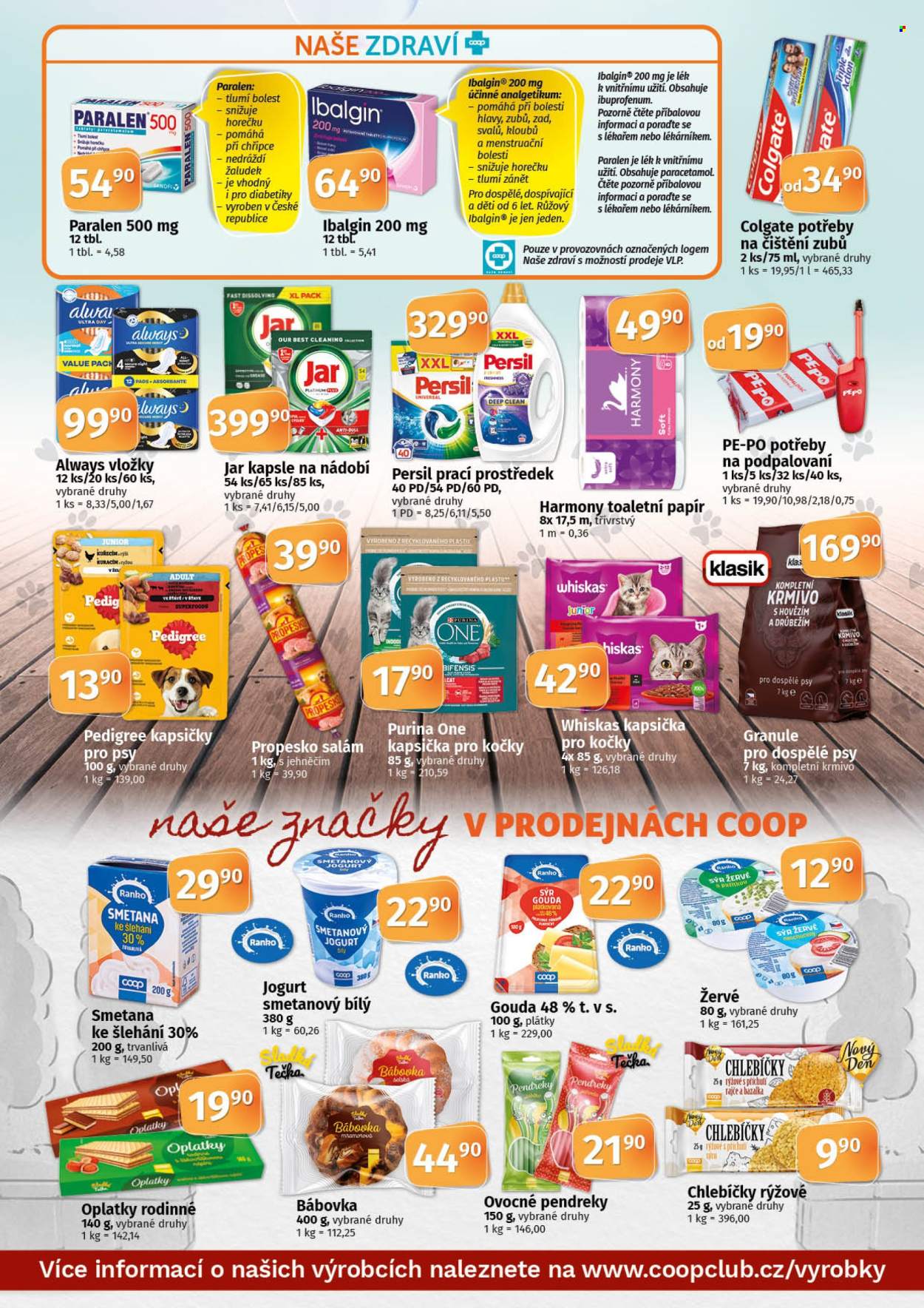 Leták coop TUTY - 14. 1. 2026 - 27. 1. 2026 | Promotheus